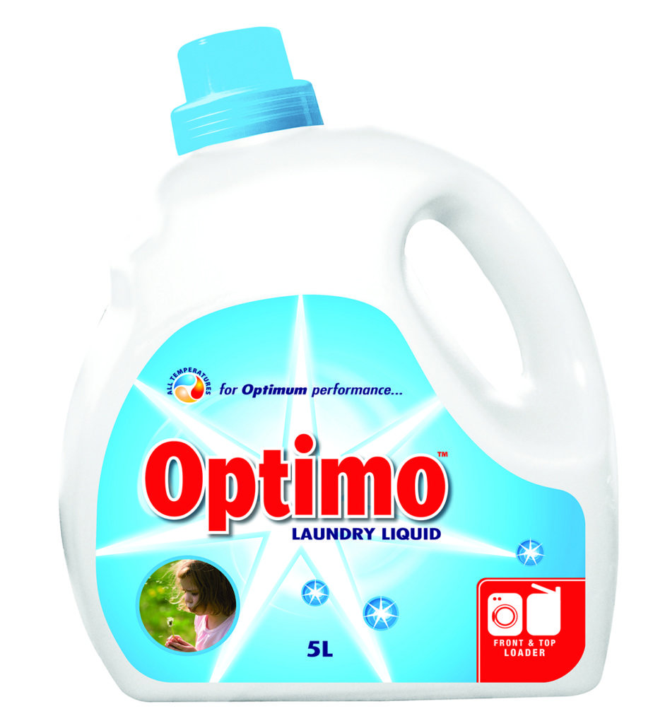 Optimo Laundry Liquid - Everyday Supplies