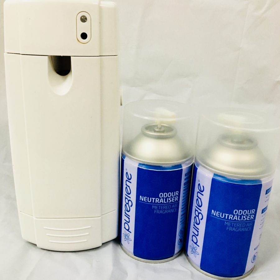 Tork Mini Air Freshener & Dispenser - Everyday Supplies