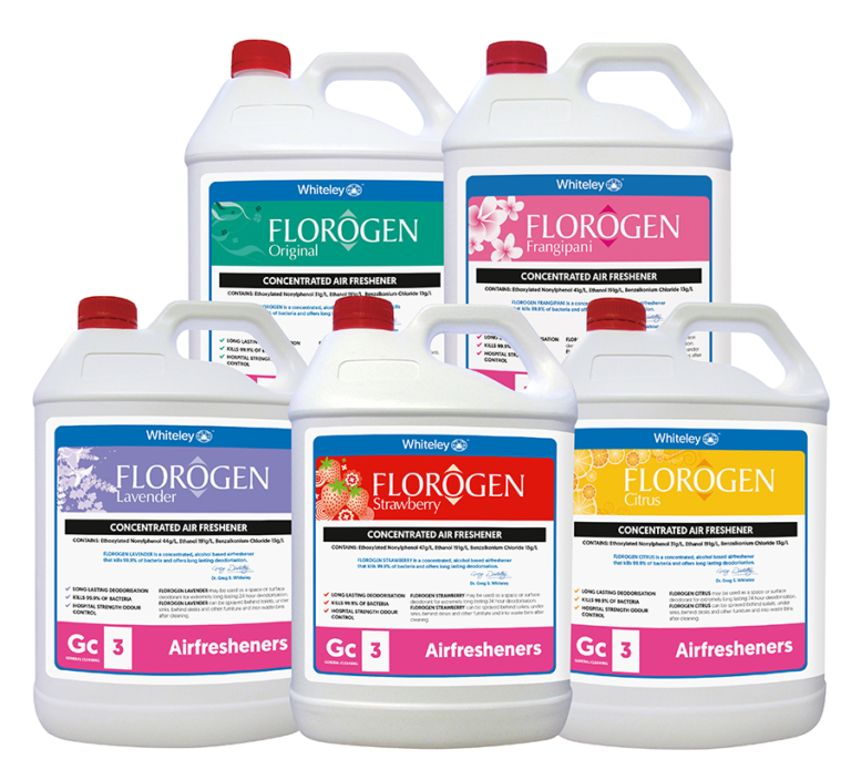 Florogen Concentrated Air Freshener - Everyday Supplies