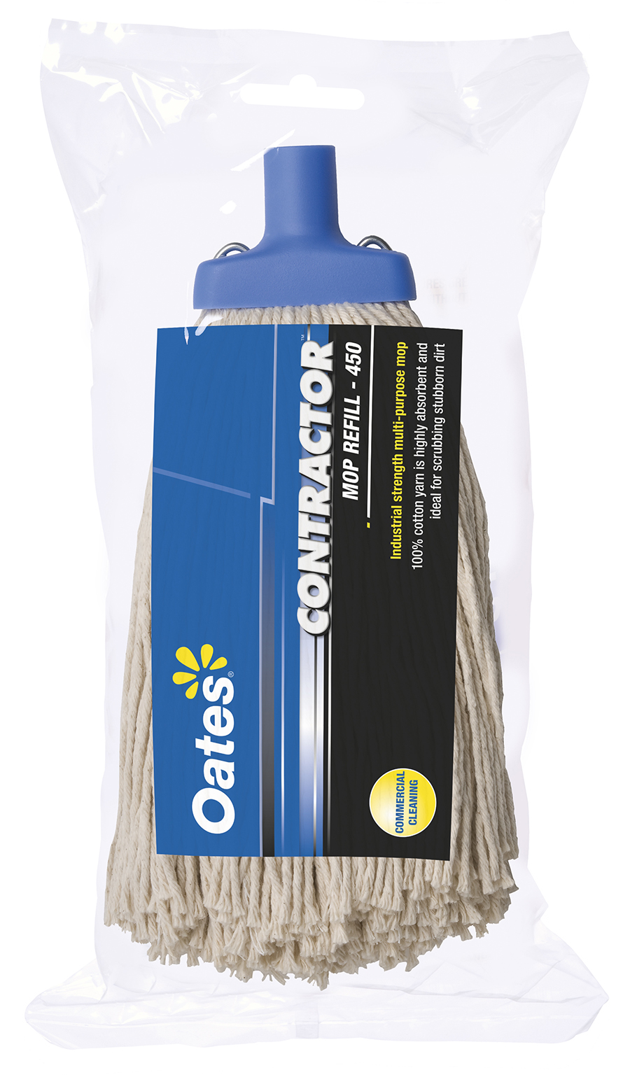 Contractor Mop Heads - Everyday Supplies