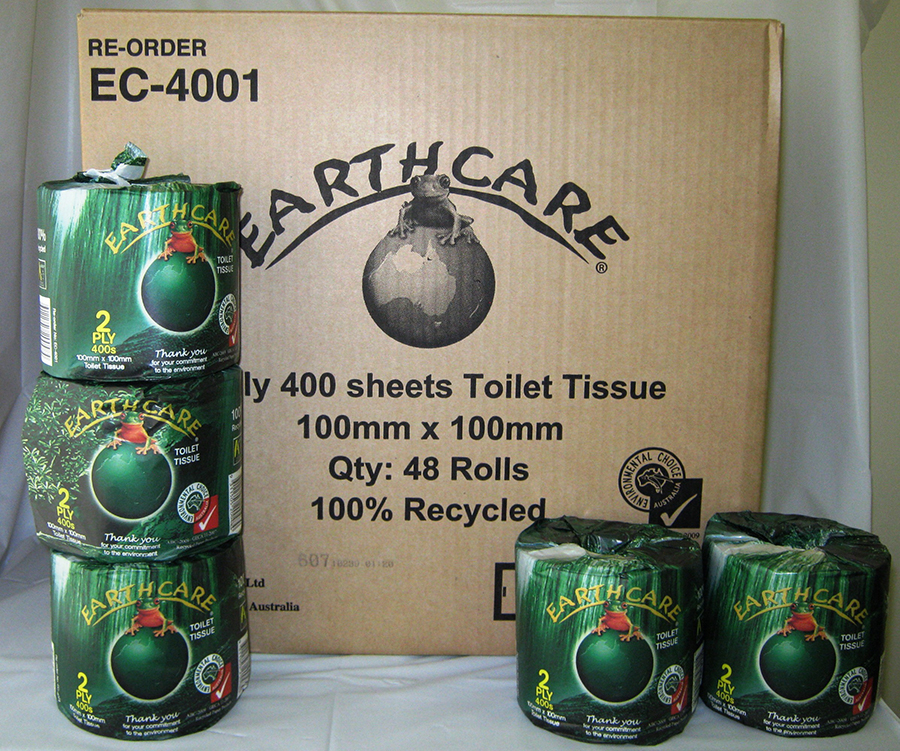 Earthcare Roll - Everyday Supplies