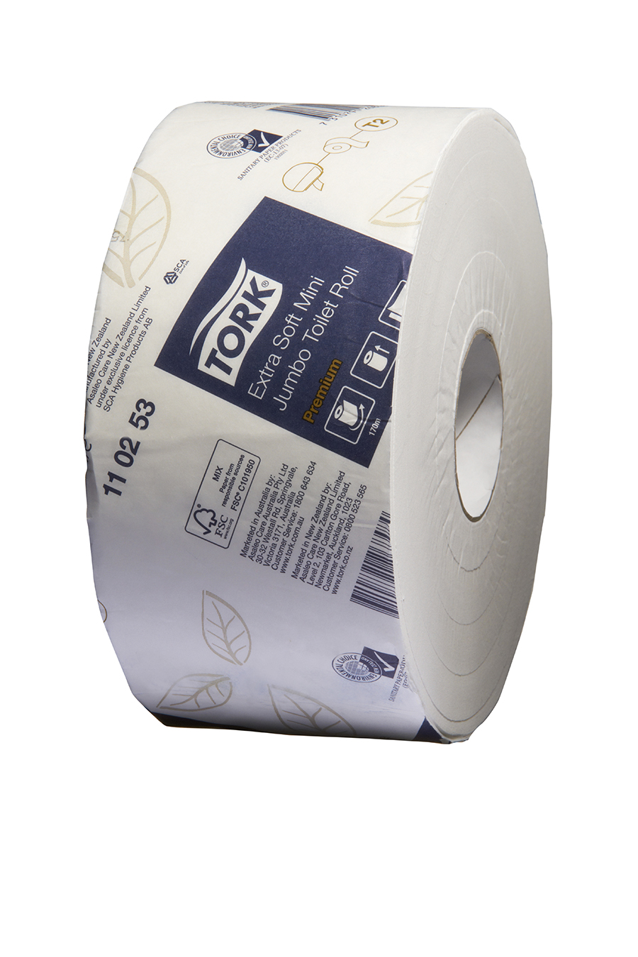 Tork Mini Jumbo 2ply Roll - Everyday Supplies