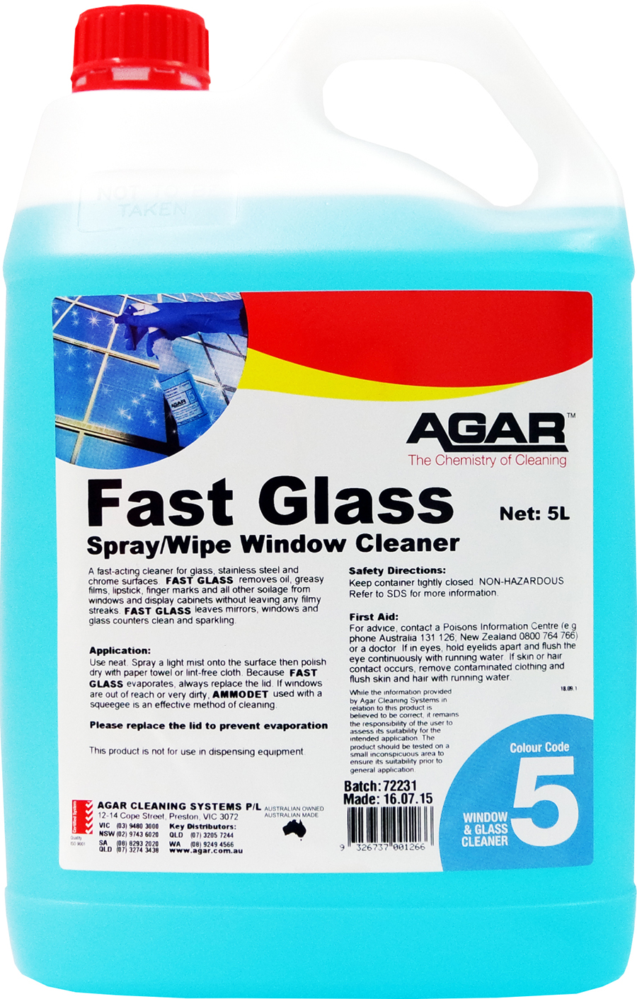 Fast Glass - Everyday Supplies