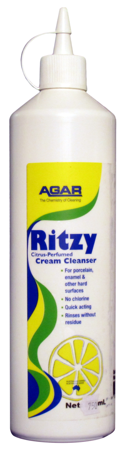 Ritzy Crème Cleaner - Everyday Supplies