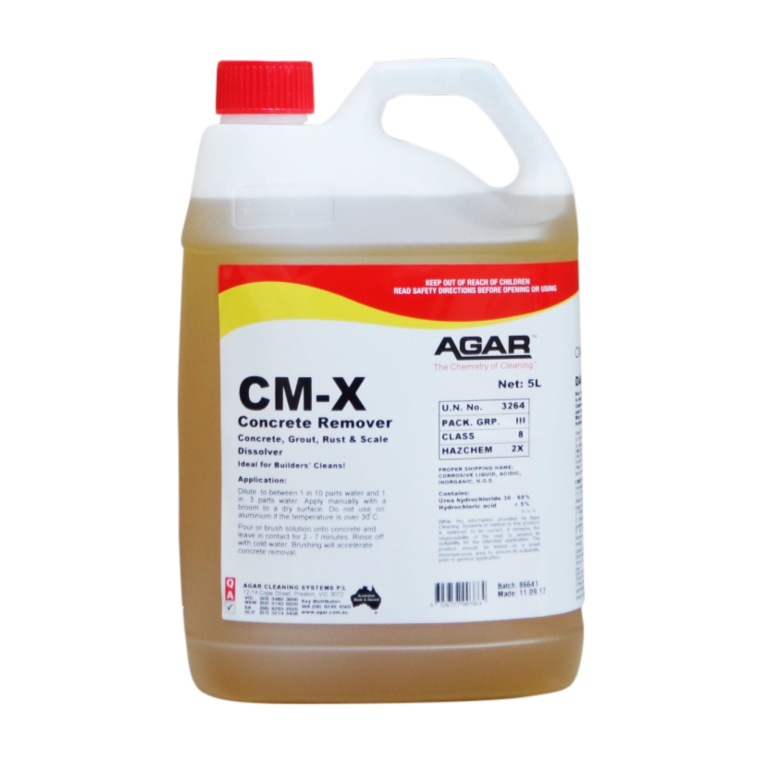 CM-X - Everyday Supplies CM-X - Everyday Supplies