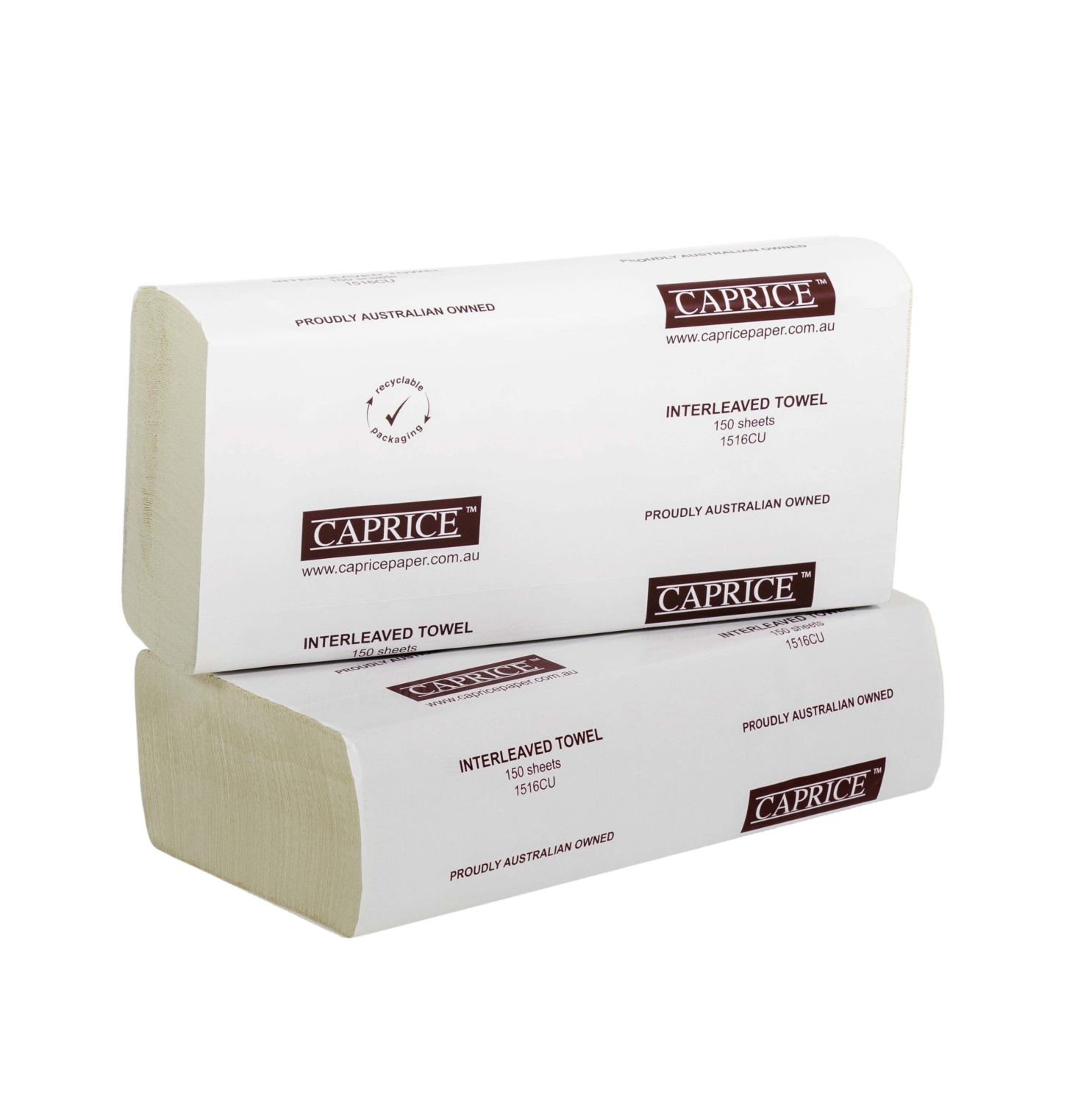 Caprice Ultraslim Hand Towel - Everyday Supplies