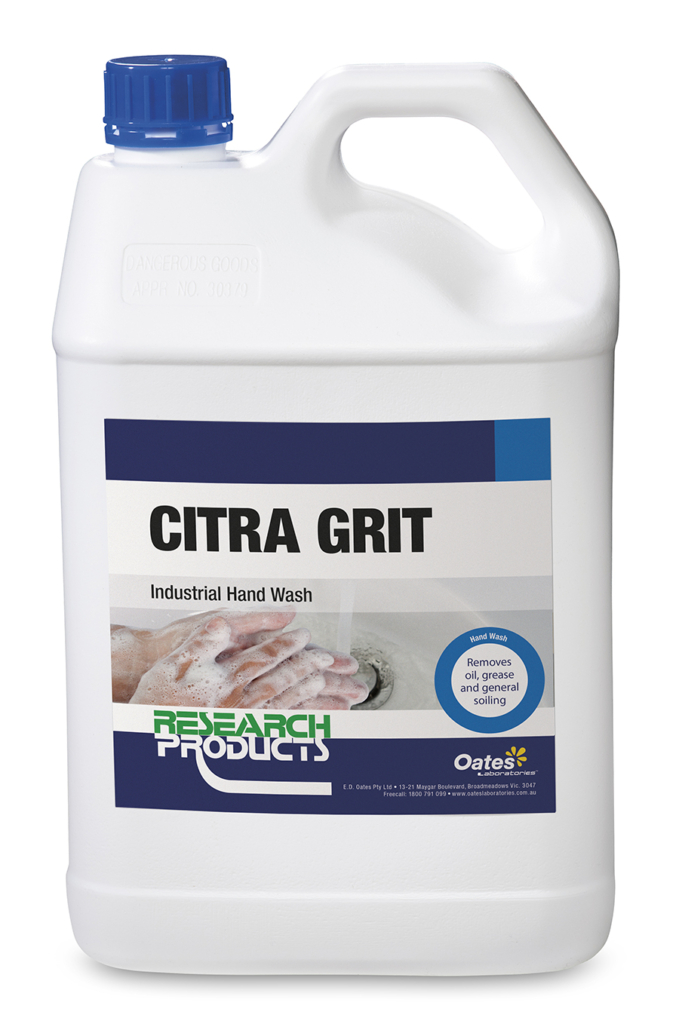 Citra Grit Hand Cleaner - Everyday Supplies