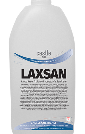 RF-12 No Rinse Sanitiser - Everyday Supplies