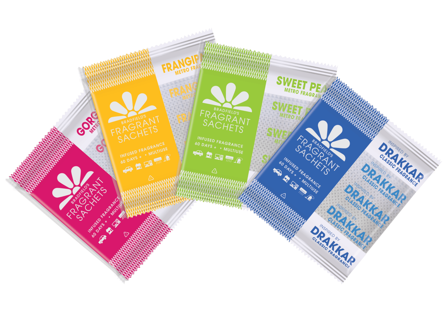 Fragrant Sachets - Everyday Supplies