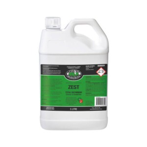Zest Total Bathroom Cleaner - Everyday Supplies