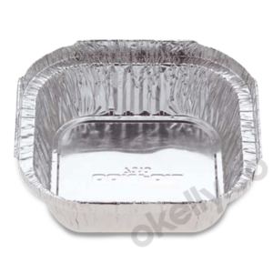 Confoil Containers - Everyday Supplies