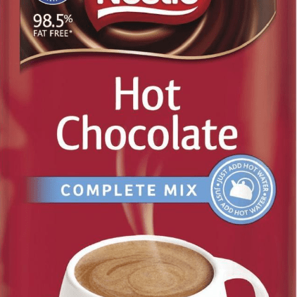 Nestle Hot Chocolate Sachets - Everyday Supplies