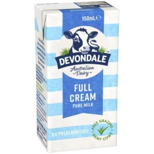 Devondale Long life full cream milk - Everyday Supplies