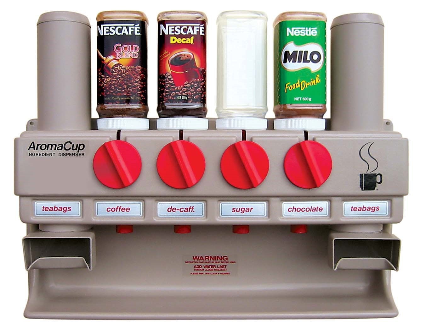 Ingredient Dispensers - Everyday Supplies