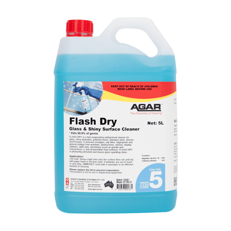 Flash dry - Everyday Supplies