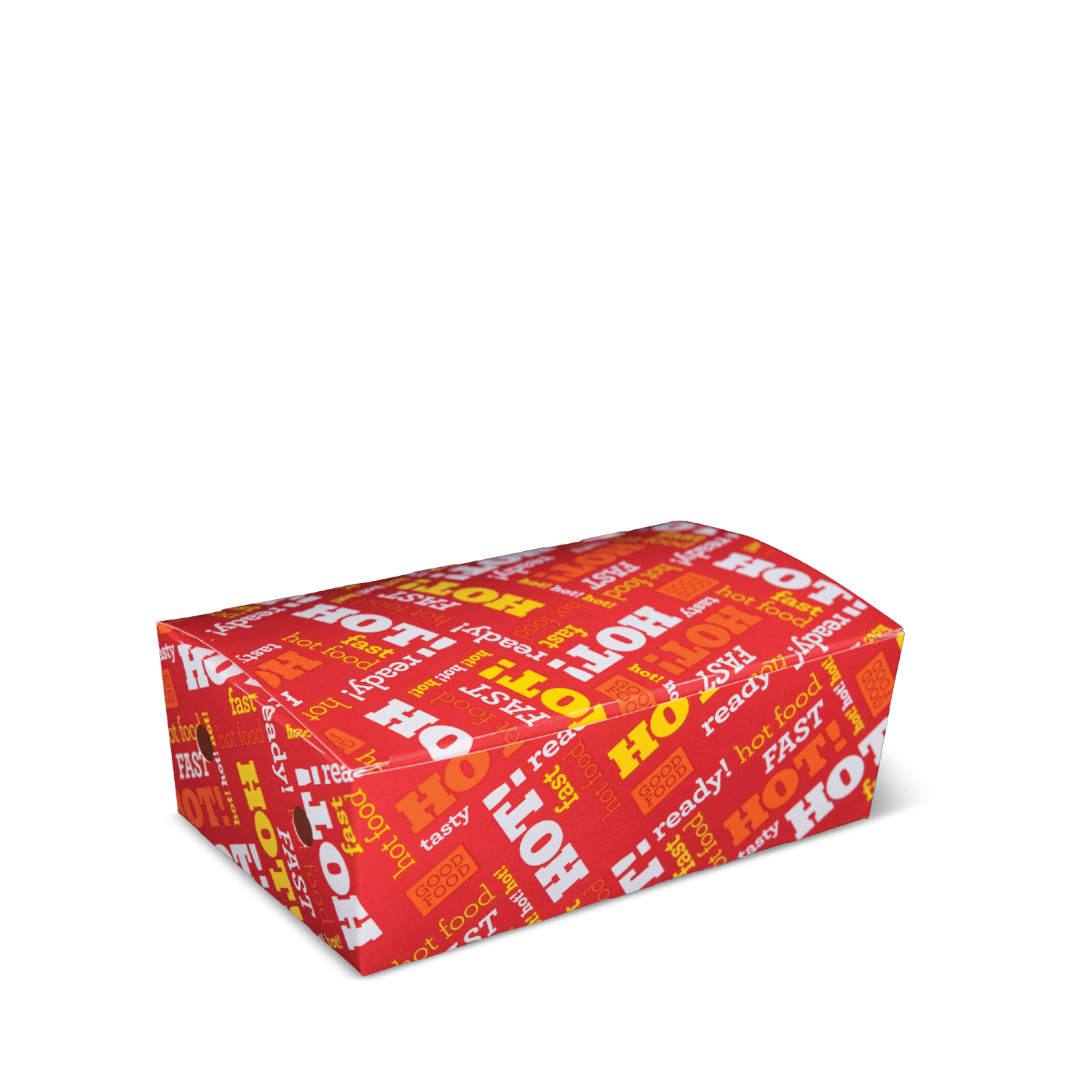 Takeaway hot food containers - Everyday Supplies