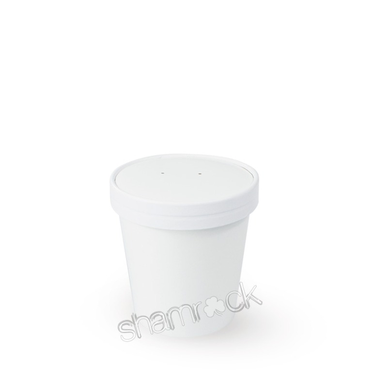 White food containers - Everyday Supplies