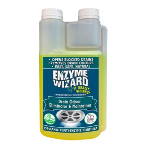 Drain Odour Eliminator & Maintainer - Everyday Supplies
