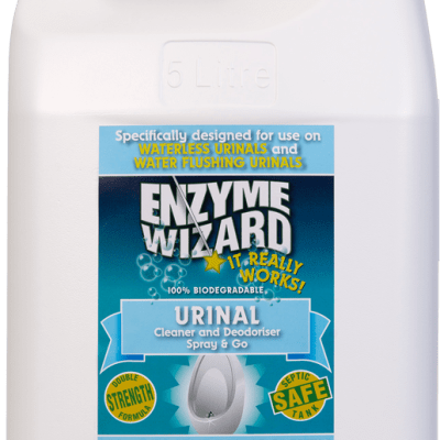 Enzyme Wizard Urinal Cleaner - Everyday Supplies