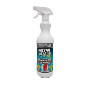 Enzyme Wizard Wheelie Bin Cleaner & Deodoriser - Everyday Supplies
