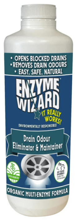 Drain Odour Eliminator & Maintainer - Everyday Supplies