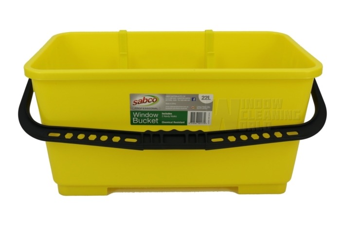 Window Bucket 22lt Bucket - Everyday Supplies