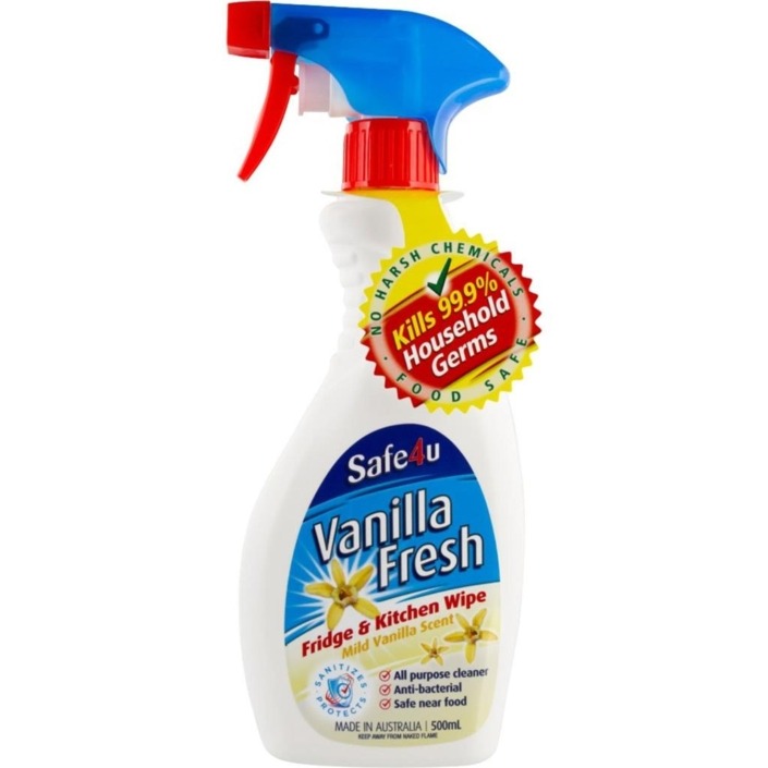 Vanilla Fresh All Purpose Cleaner - Everyday Supplies