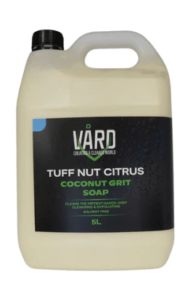 VARD Tuff Nut Citrus Soap - Everyday Supplies