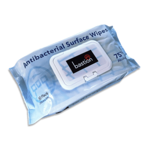 Antibacterial Surface Wipes - Everyday Supplies