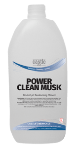 Power Clean Musk - Everyday Supplies