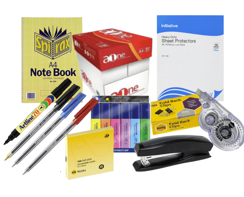 Home - Everyday Supplies